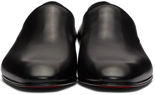 CHRISTIAN LOUBOUTIN Dandelion Slip-on Loafers