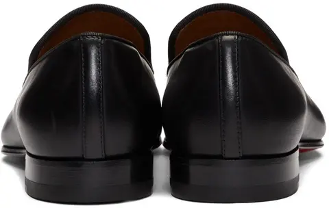 CHRISTIAN LOUBOUTIN Dandelion Slip-on Loafers
