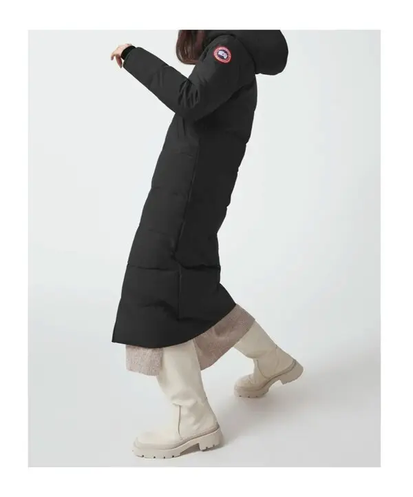 Canada Goose Mystique Hooded Down Parka