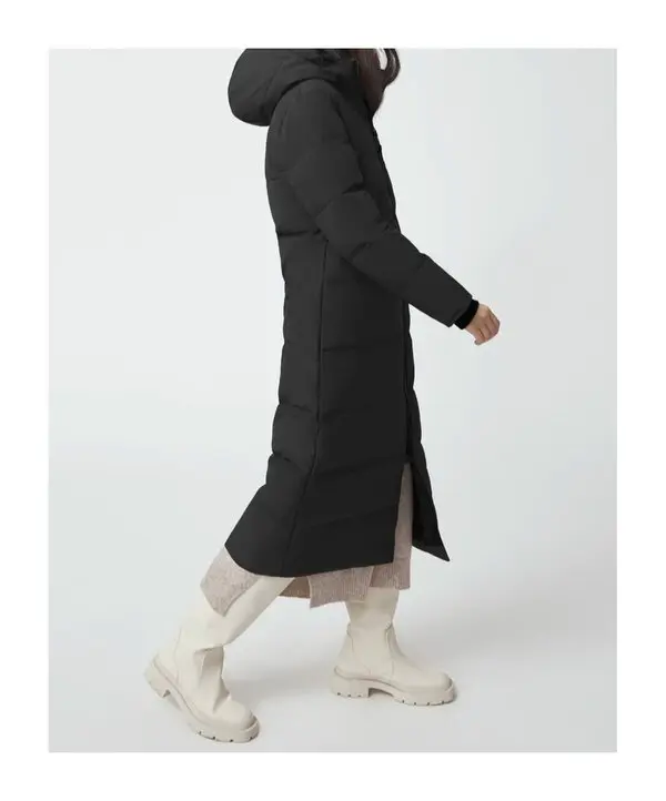 Canada Goose Mystique Hooded Down Parka