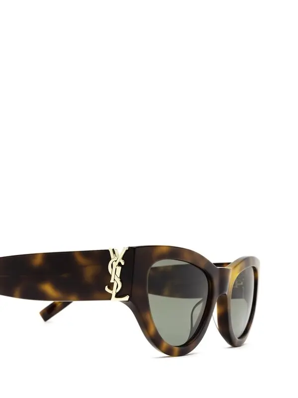 Saint Laurent Cat Eye Sunglasses