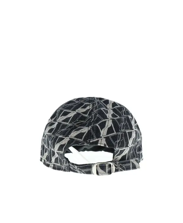 We11Done Logo Baseball Cap