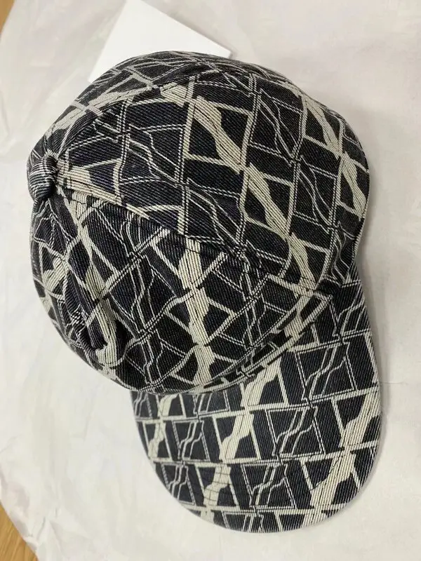 We11Done Logo Baseball Cap