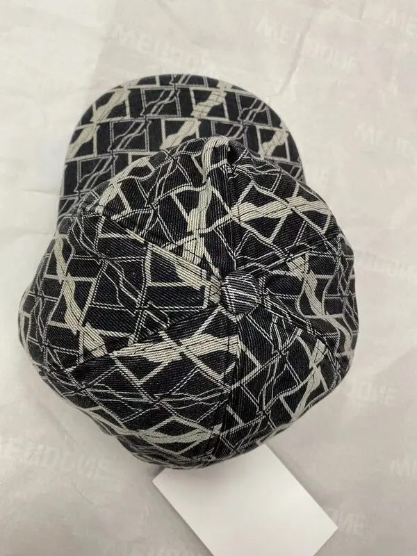 We11Done Logo Baseball Cap