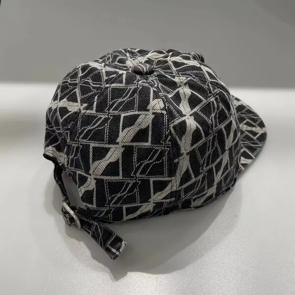 We11Done Logo Baseball Cap