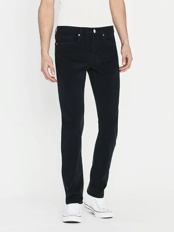 FRAME L'homme Slim Brushed Twill Jeans