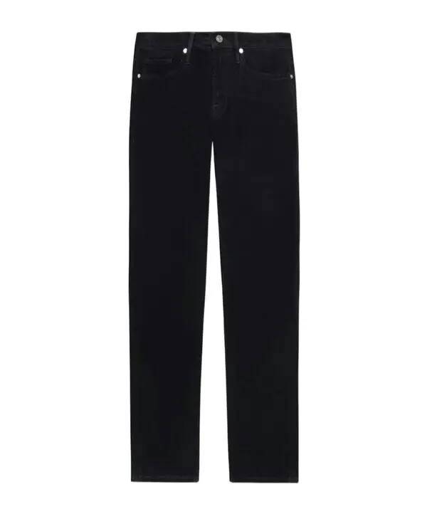 FRAME L'homme Slim Brushed Twill Jeans - No