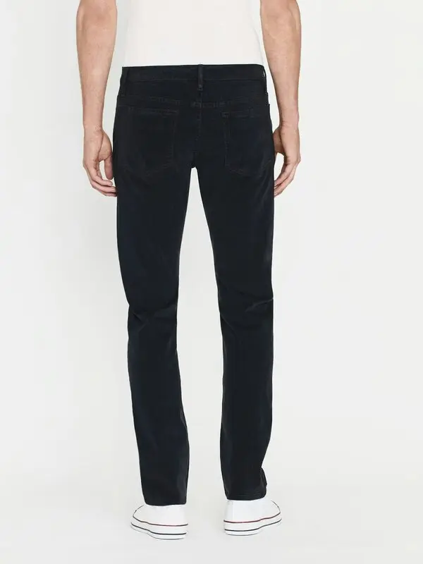 FRAME L'homme Slim Brushed Twill Jeans - No