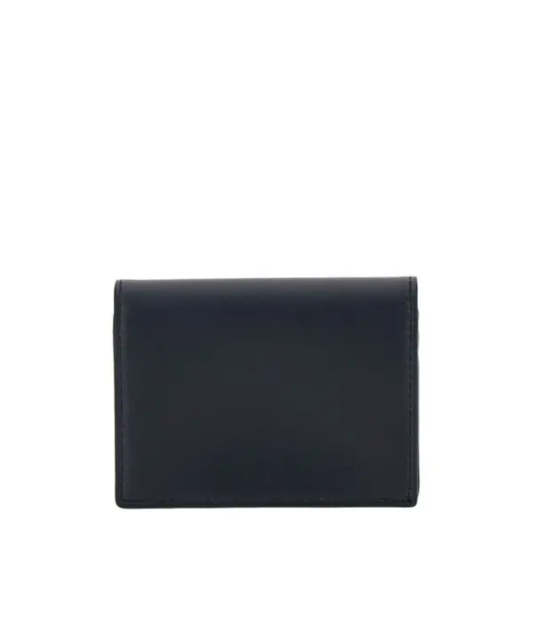 Dolce & Gabbana Dolce Gabbana Logo Printed Foldover Top Wallet