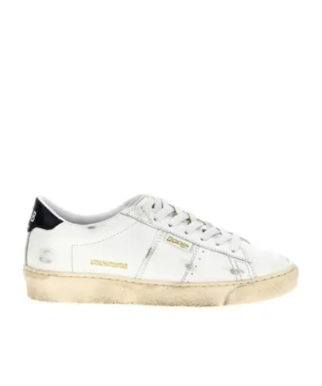 GOLDEN GOOSE Matchstar Lace-up Sneakers