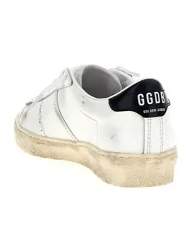 GOLDEN GOOSE Matchstar Lace-up Sneakers