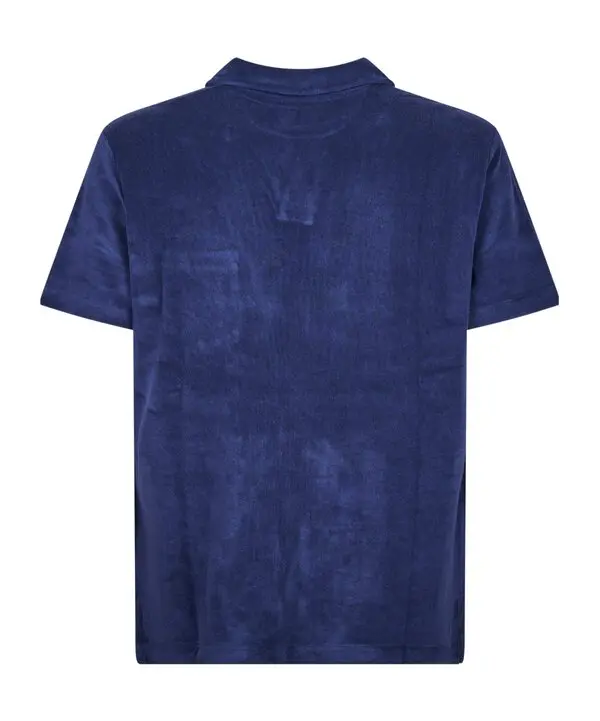 Polo Ralph Lauren Terry Pocket Polo Shirt