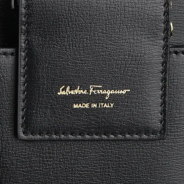 FERRAGAMO Bow Tie Mobile Phone Bag