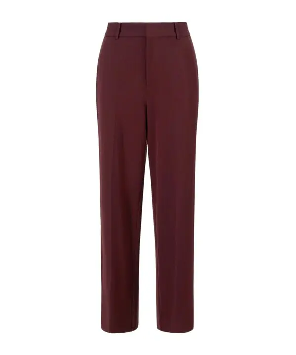 Staud Prince Tailored Wide-leg Trousers