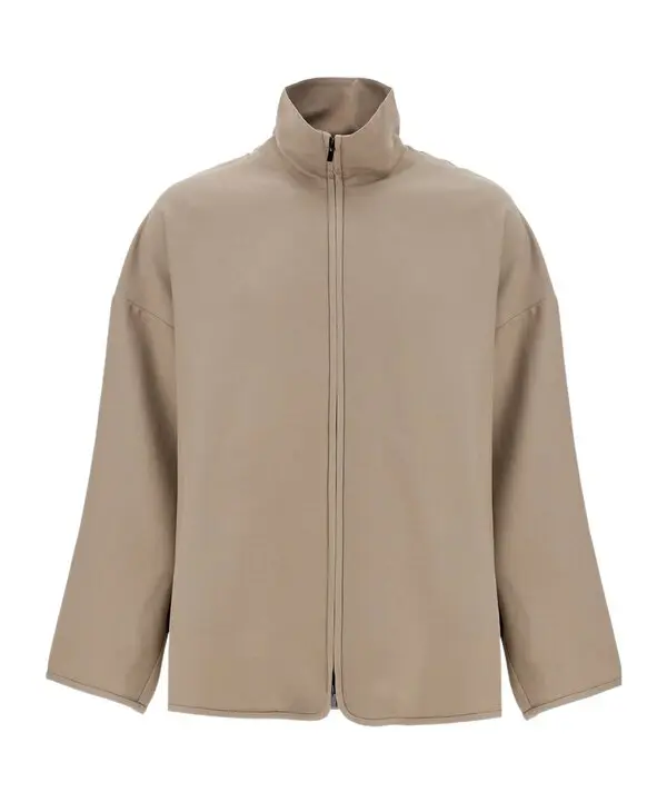 Fear Of God High-neck Zip Jacket