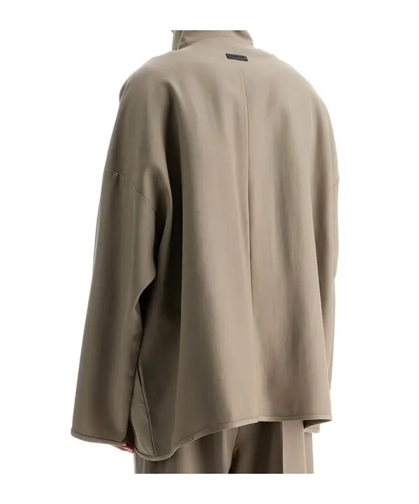 Fear Of God High-neck Zip Jacket