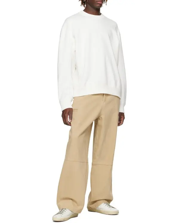 GOLDEN GOOSE Superstar Low-top Sneakers - White