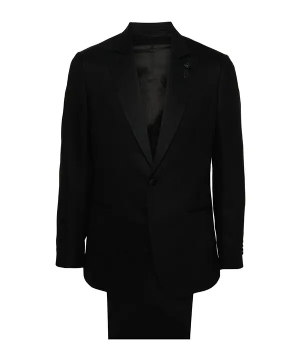 LARDINI Single-breasted Suit