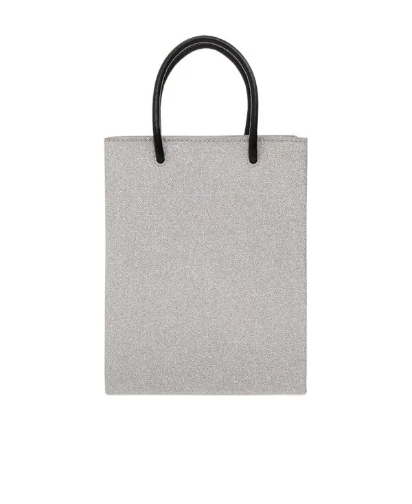 Balenciaga Blondie Glitter-embellished Shoulder Bag