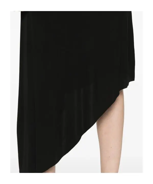 THE FRANKIE SHOP Asymmetrical Midi Skirt
