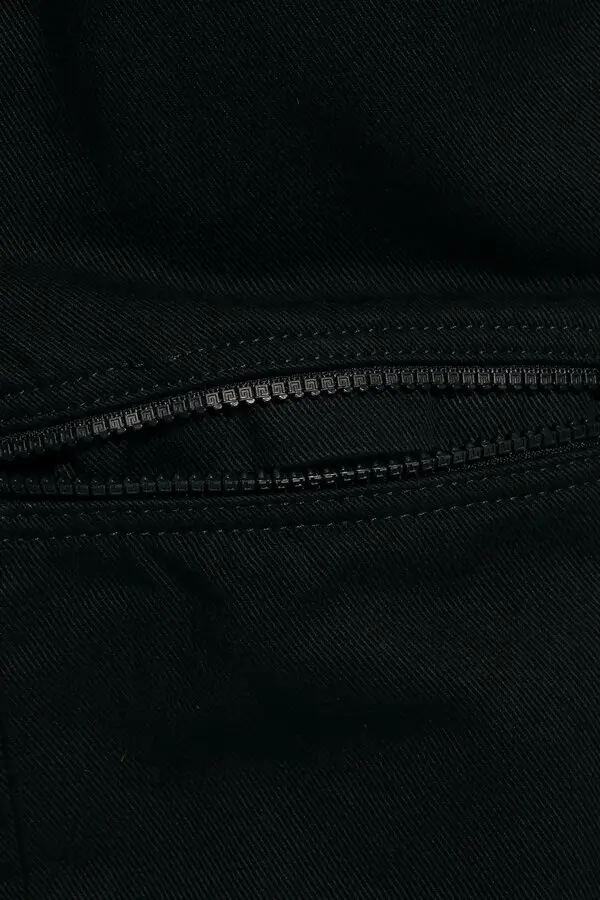 Givenchy High-rise Wide-leg Jeans