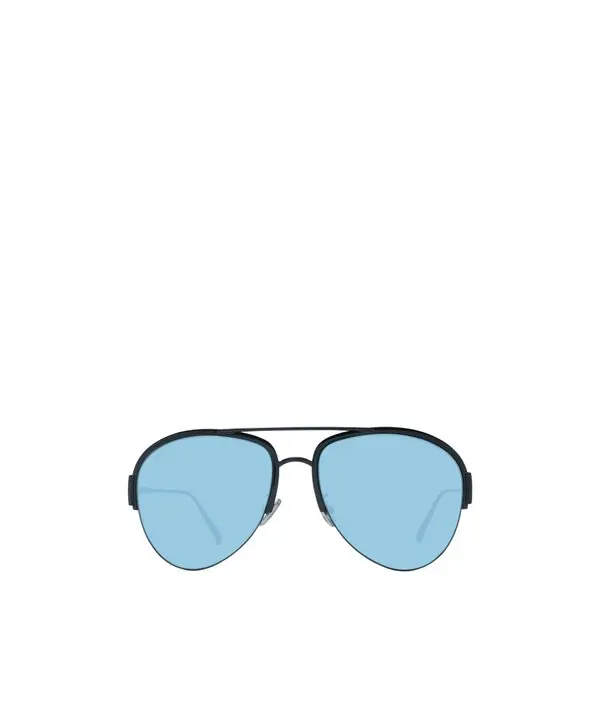 TOD'S Aviator Sunglasses - Black