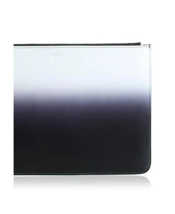 Givenchy Logo Clutch