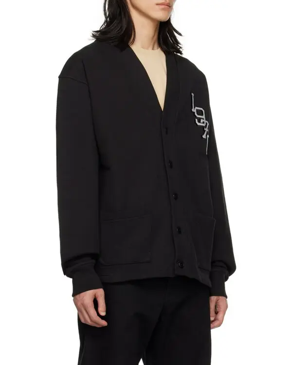 Kenzo Varsity Jungle Tiger Cardigan
