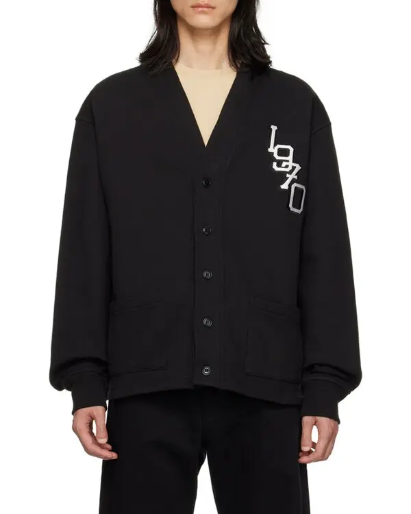 Kenzo Varsity Jungle Tiger Cardigan