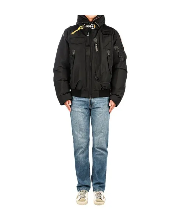 PARAJUMPERS Hooded Down Jacket