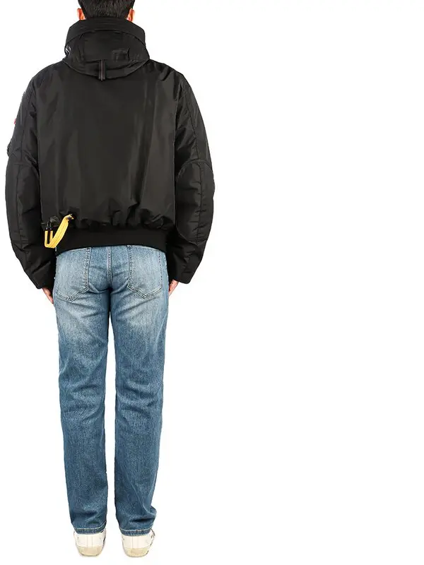 PARAJUMPERS Hooded Down Jacket
