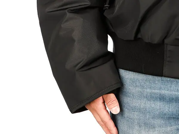 PARAJUMPERS Hooded Down Jacket