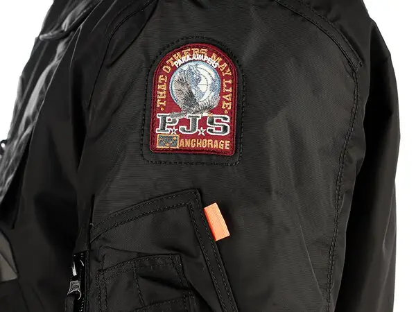 PARAJUMPERS Hooded Down Jacket
