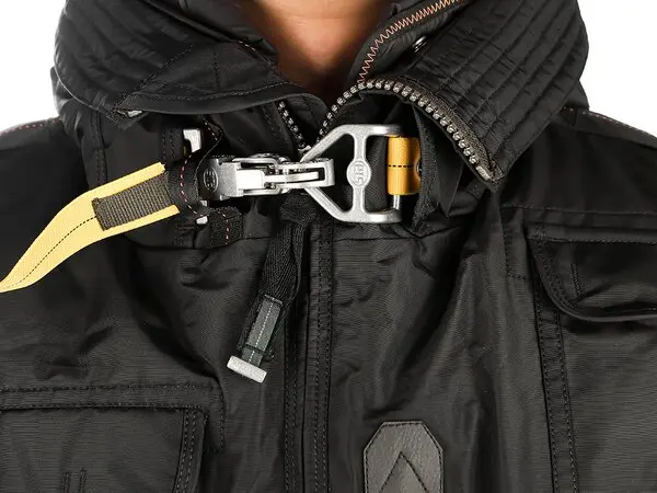 PARAJUMPERS Hooded Down Jacket