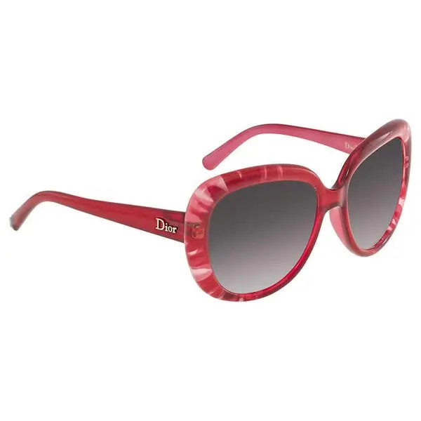 Dior Round Frame Sunglasses
