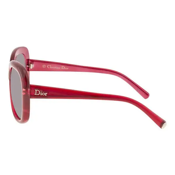 Dior Round Frame Sunglasses