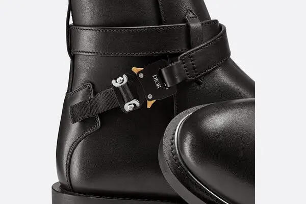 Dior Evidence Ankle Boots