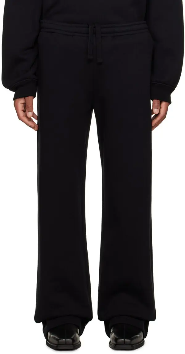 Y/project Logo Sweatpants