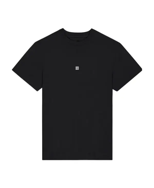 Givenchy Logo Printed Crewneck T-shirt
