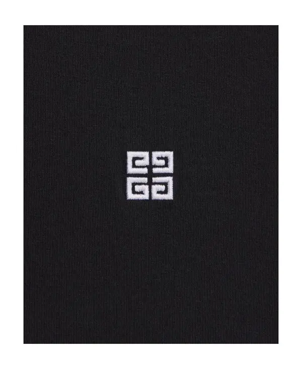 Givenchy Logo Printed Crewneck T-shirt