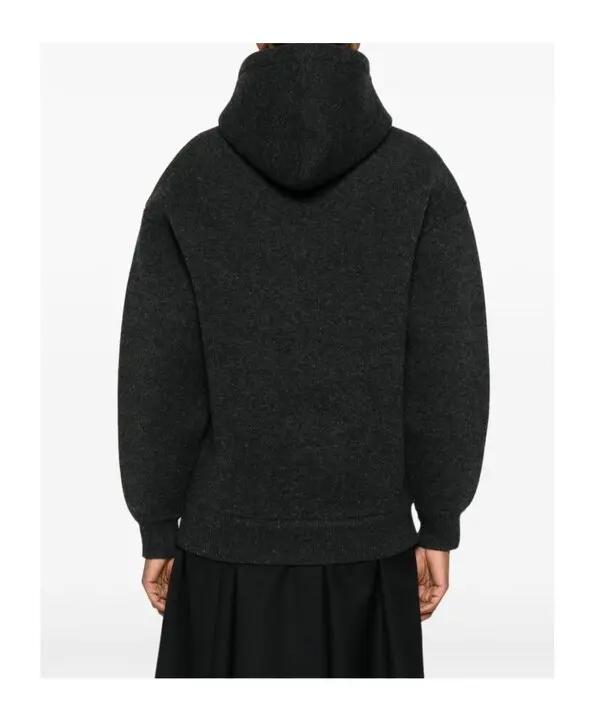 Isabel Marant Étoile Lanny Zip-up Knitted Jacket