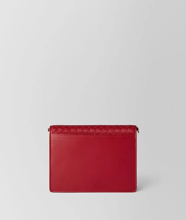 Bottega Veneta Woven Chain Shoulder Bag