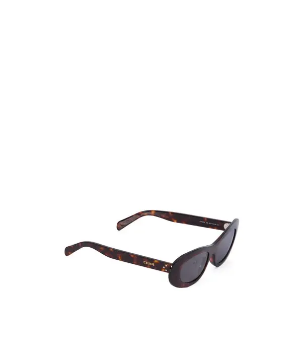 Celine S310 Acetate Sunglasses - Black
