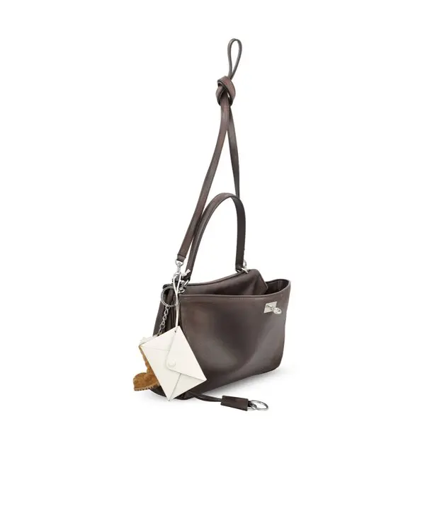 Balenciaga Small Rodeo Top Handle Bag - Black