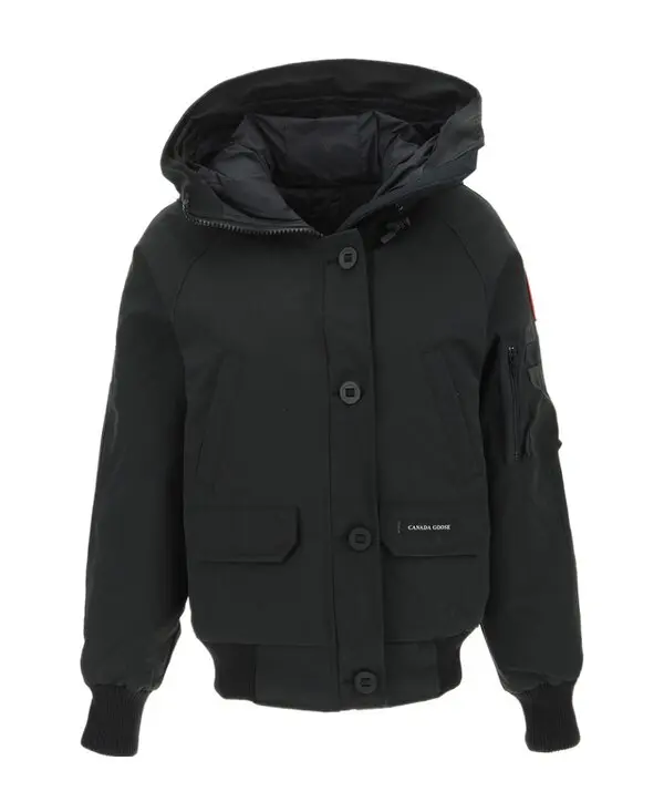 Canada Goose Chilliwack Hooded Bomber Jacket