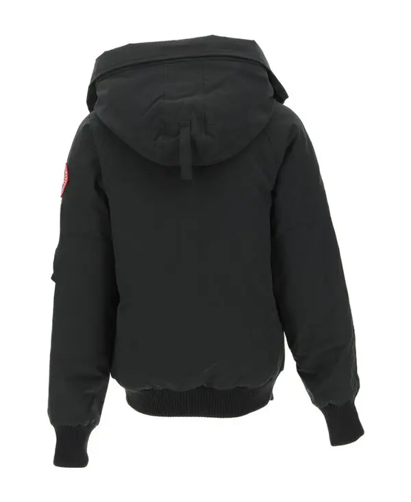 Canada Goose Chilliwack Hooded Bomber Jacket