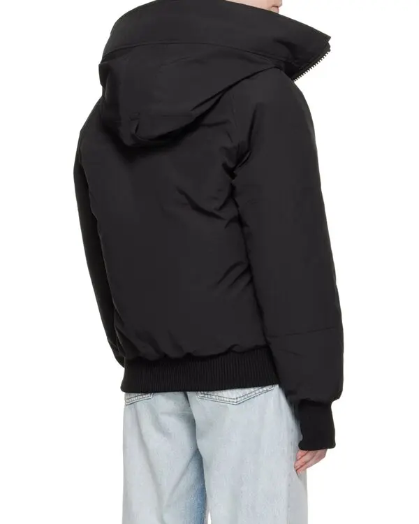 Canada Goose Chilliwack Hooded Bomber Jacket
