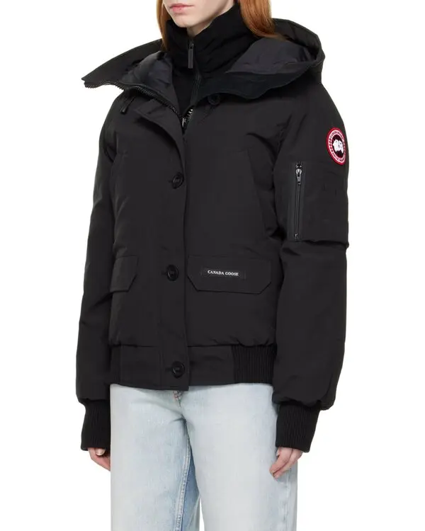 Canada Goose Chilliwack Hooded Bomber Jacket