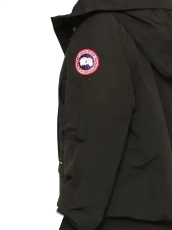 Canada Goose Chilliwack Hooded Down Jacket