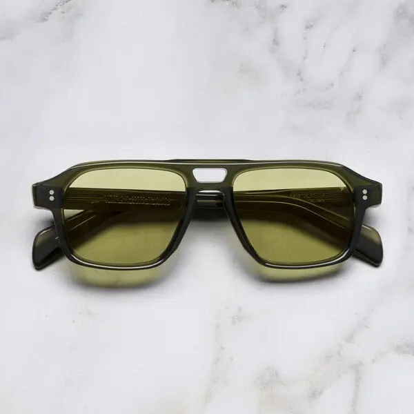 CUTLER  GROSS Cutler & Gross Aviator Sunglasses